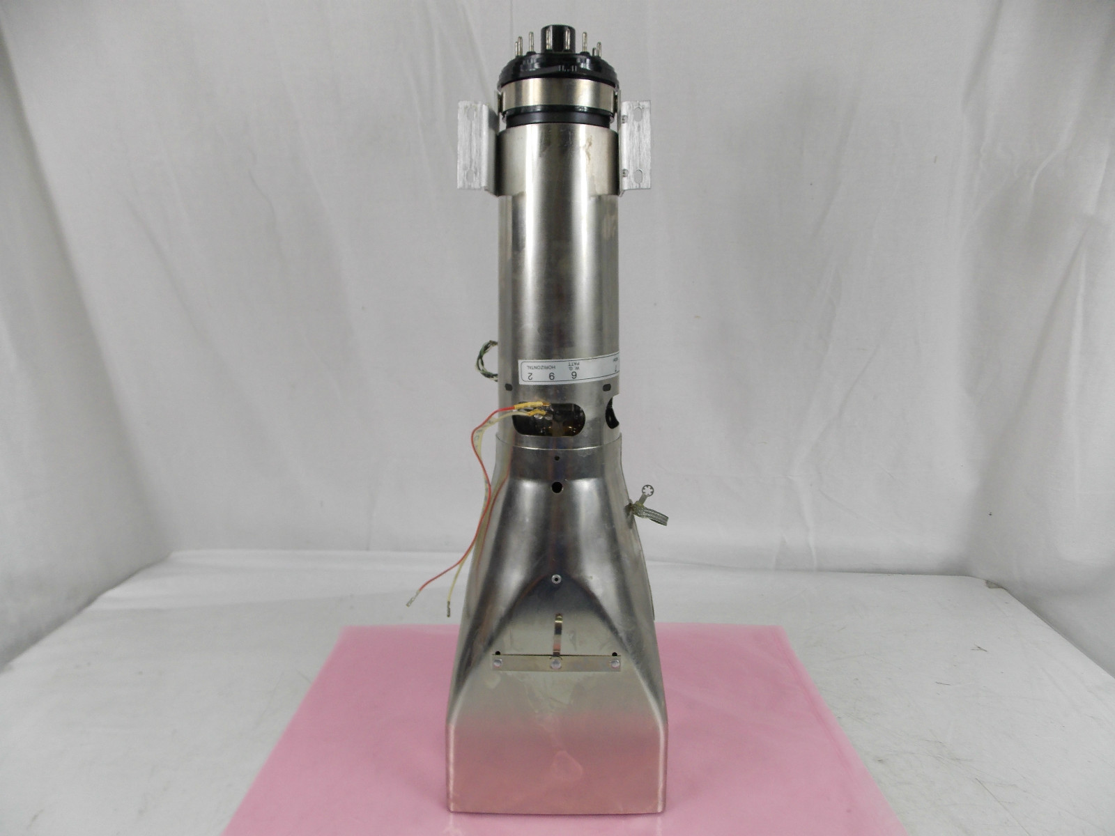 HP AGILENT 1740A OSCILLOSCOPE CRT TUBE W/ CRT SHIELD | eBay