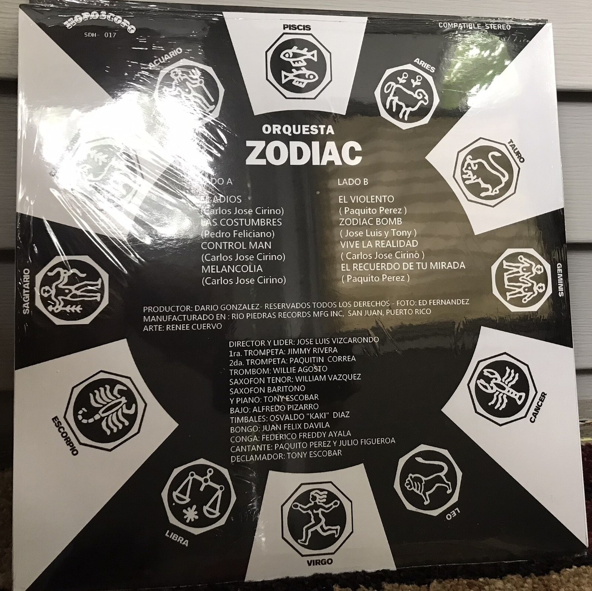 El adios orquesta zodiac letra 60 photos - Astrologytoyou.com
