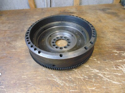 EURO W123 Mercedes 300D OM617 Manual Flywheel 617 032 00 01 W460 G ...