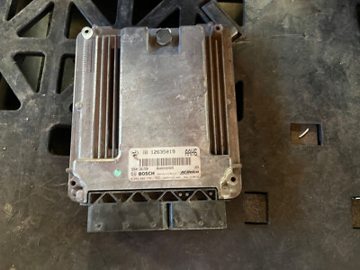 OEM 12635019 ecm ecu computer 2010-2011 CHEVROLET Traverse Acadia | eBay