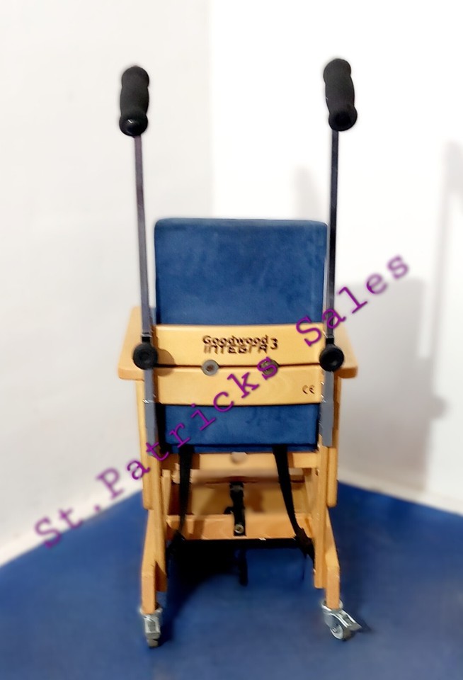 Goodwood Integra Paediatric Child Support Chair SIZE 3 DCS Joncare VAT ...