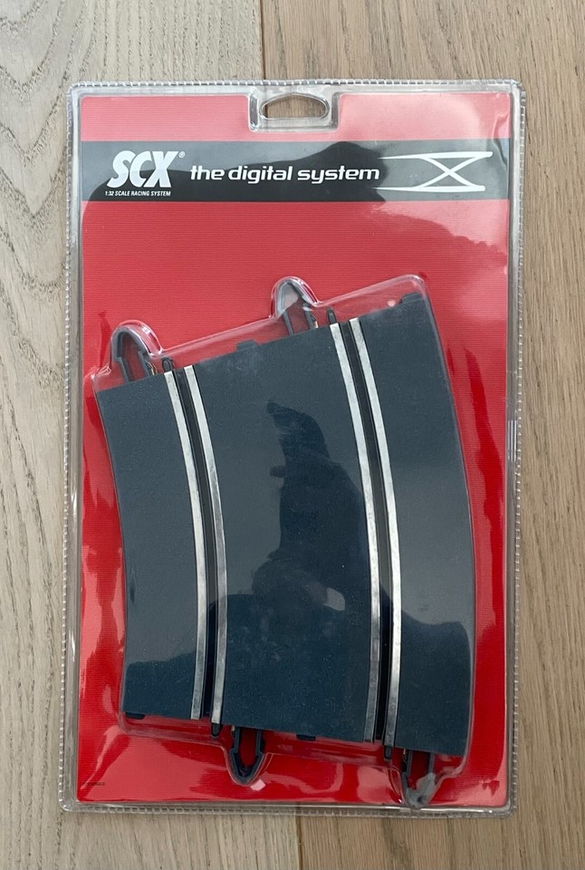 NOS SCX Digital System Tracks 1/32 Scale (SEE DESCRIPTION) | eBay