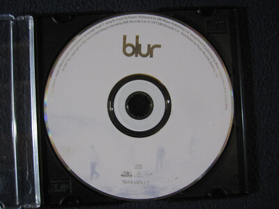 Blur [CD] Blur | eBay