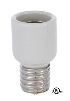 Sun System Mogul Socket Extender for grow light fixtures E39 Mogul Type ...