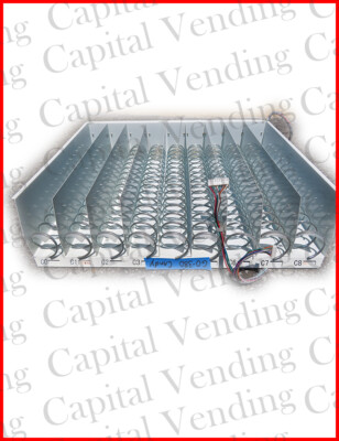 Parts & Accessories - Genesis Vending Machine