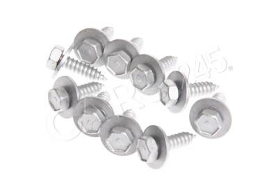 Genuine Hex Head Screw With Washer x10 pcs BMW M3 E46 316Ci 316i ...