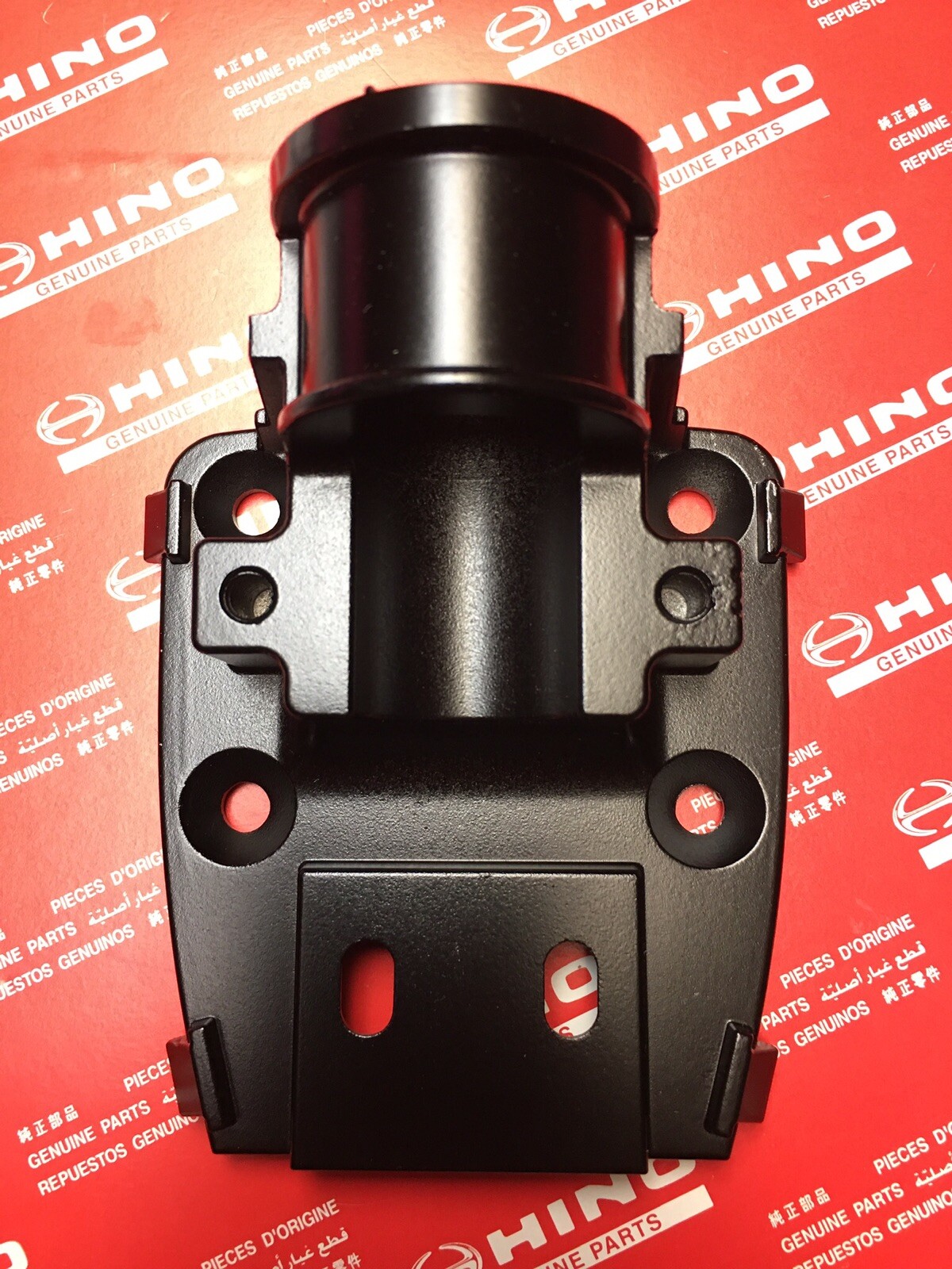 NEW Hino Mirror stay lower bracket DRIVERS SIDE 238 258 268 338 L6 L7 ...