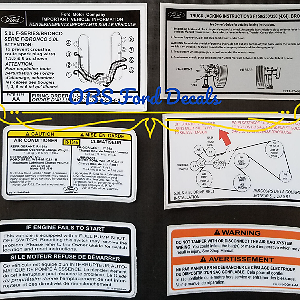 OBS Decals | eBay Stores