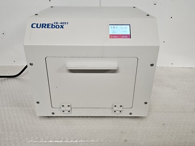 Wicked Engineering CUREBOX CB-4051 CB4051 UV Post-Cure Chamber 100 ...