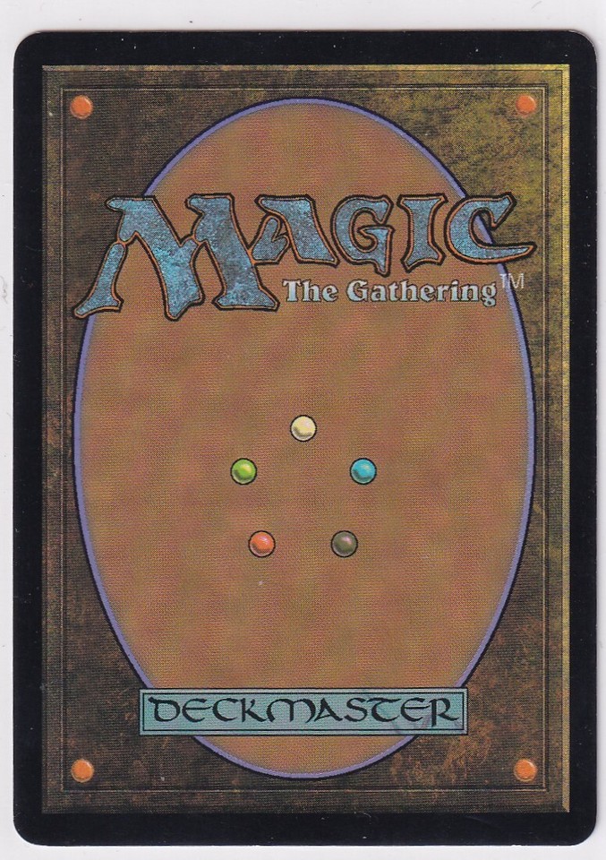 Storage Matrix FOIL - 9th Edition Core Set- Magic The Gathering | eBay