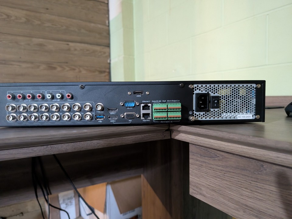 TruVision DVR 45HD | eBay