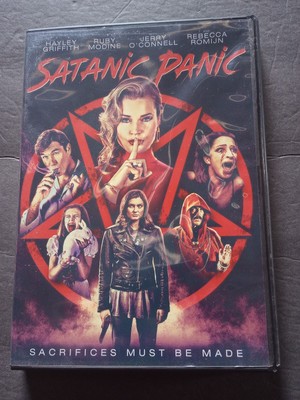 Panic (DVD, 2019) LIKE NEW! 14381106947 | eBay