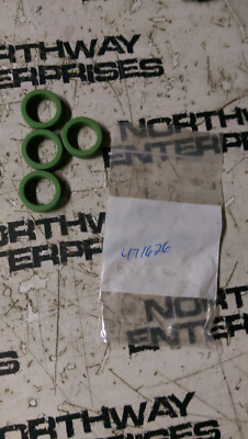 LOT OF 4 ORINGS - 471626 VOLVO VOE471626 | eBay