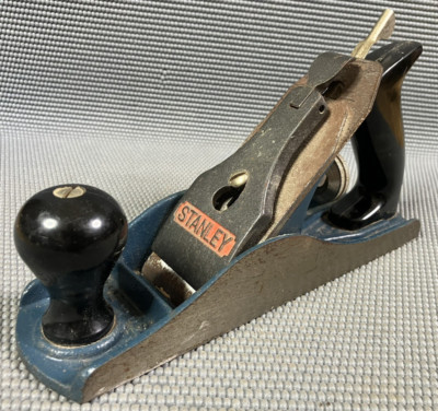 Stanley C557B No. 4 Smooth Plane 9.75" Wood Plane Planer | eBay