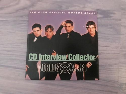CD Interview collector Worlds Apart | eBay
