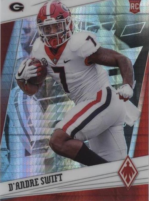 2020 Panini Chronicles Draft Picks - Phoenix Draft Picks D'Andre Swift ...