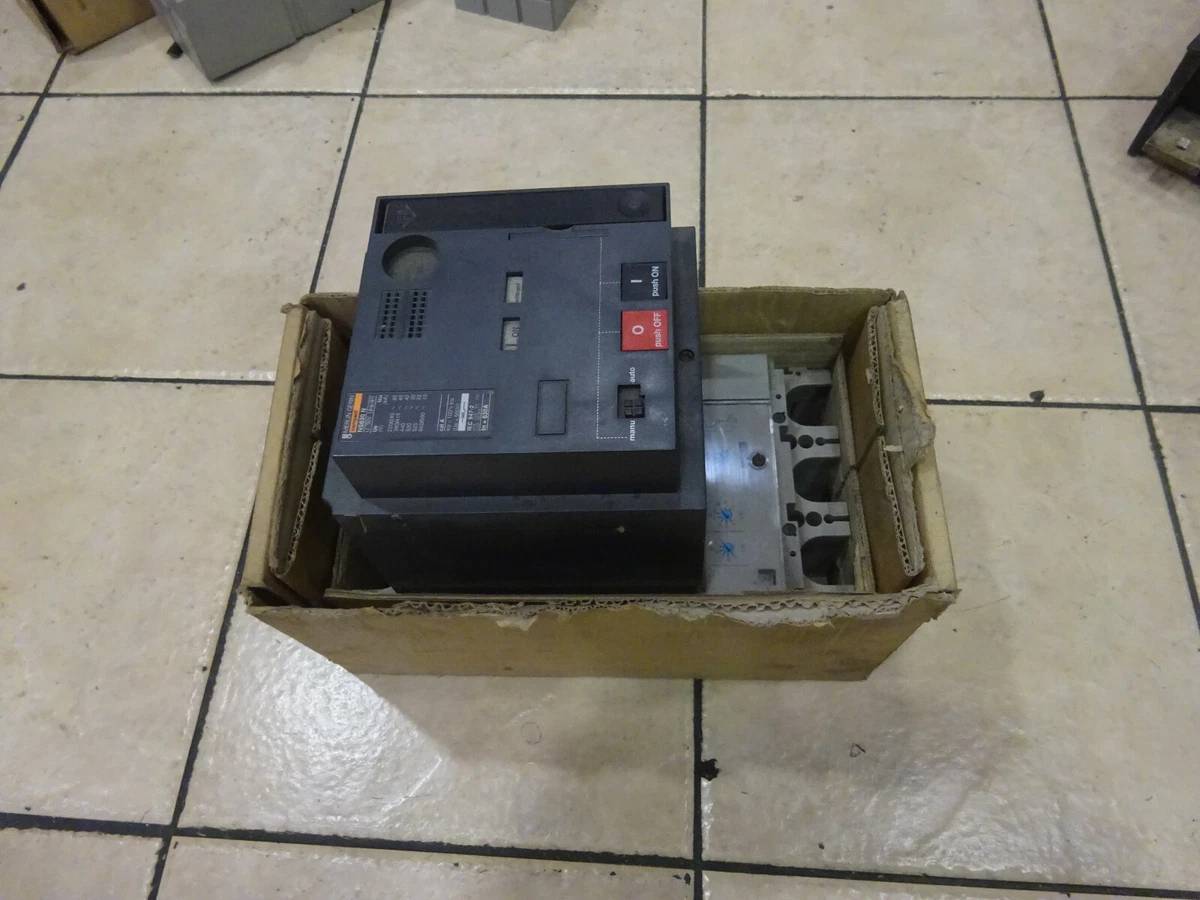 Merlin Gerin Ns630 Na Compact Circuit Breaker, 56% OFF