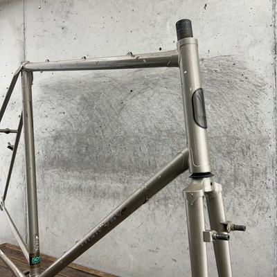 Bicycle Frames - Touring Frameset - Nelo's Cycles