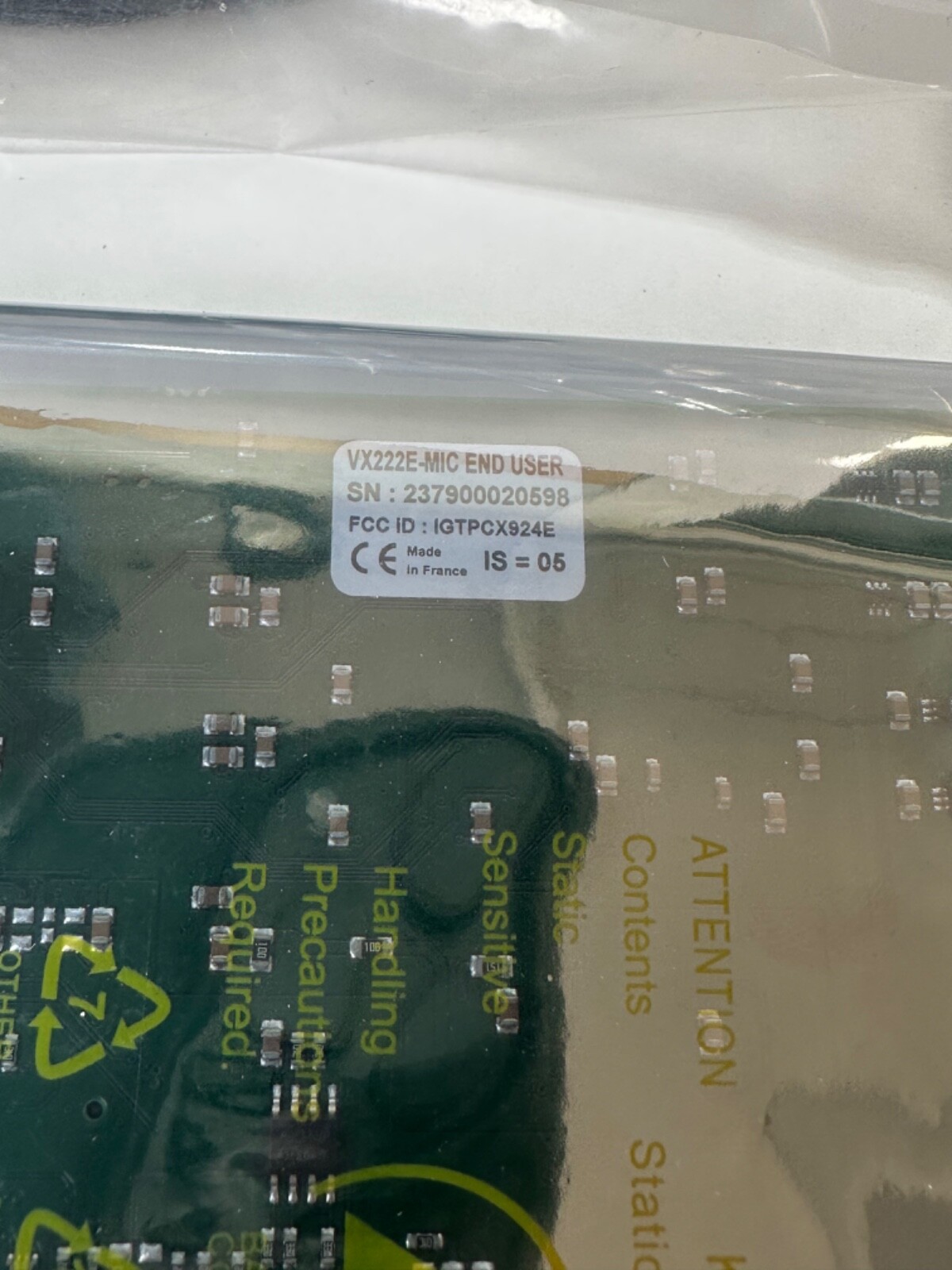 Digigram VX222e-Mic professional stereo sound card for sale online | eBay