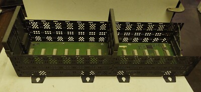 Allen-Bradley SLC 500 1746-A13 SER B 13 Slot Rack | eBay