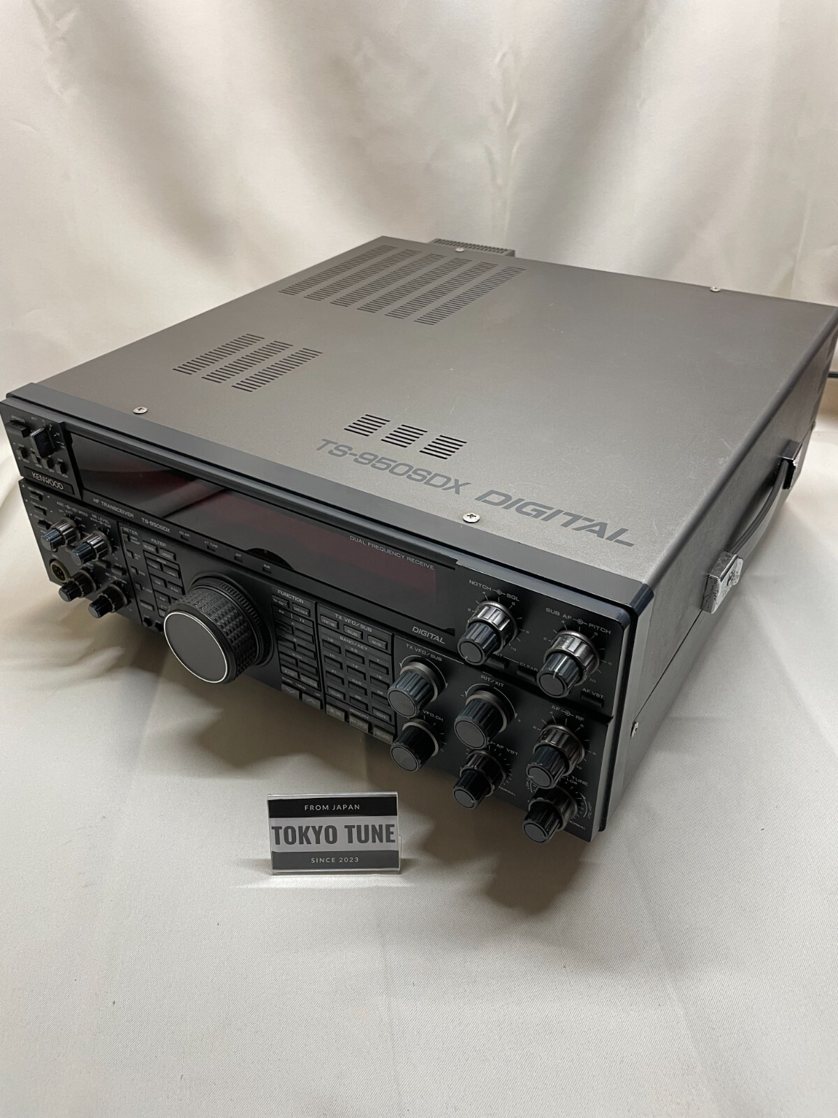 Kenwood TRIO TS-950SDX Digital HF Transciever Ham Radio 100W 1.8-29MHz ...