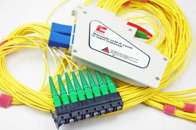 CommScope FPS-MPP1AJJ Plug-and-Play Splitter Module for sale online | eBay