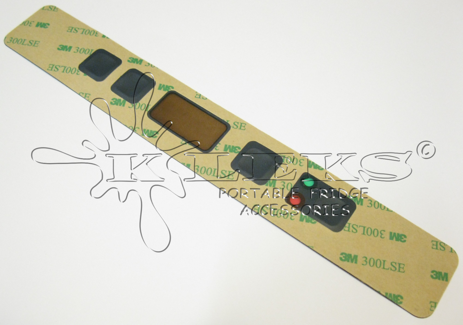 DOMETIC WAECO Control Panel PCB Display Decal Membrane CFX 28 35 40 50 ...