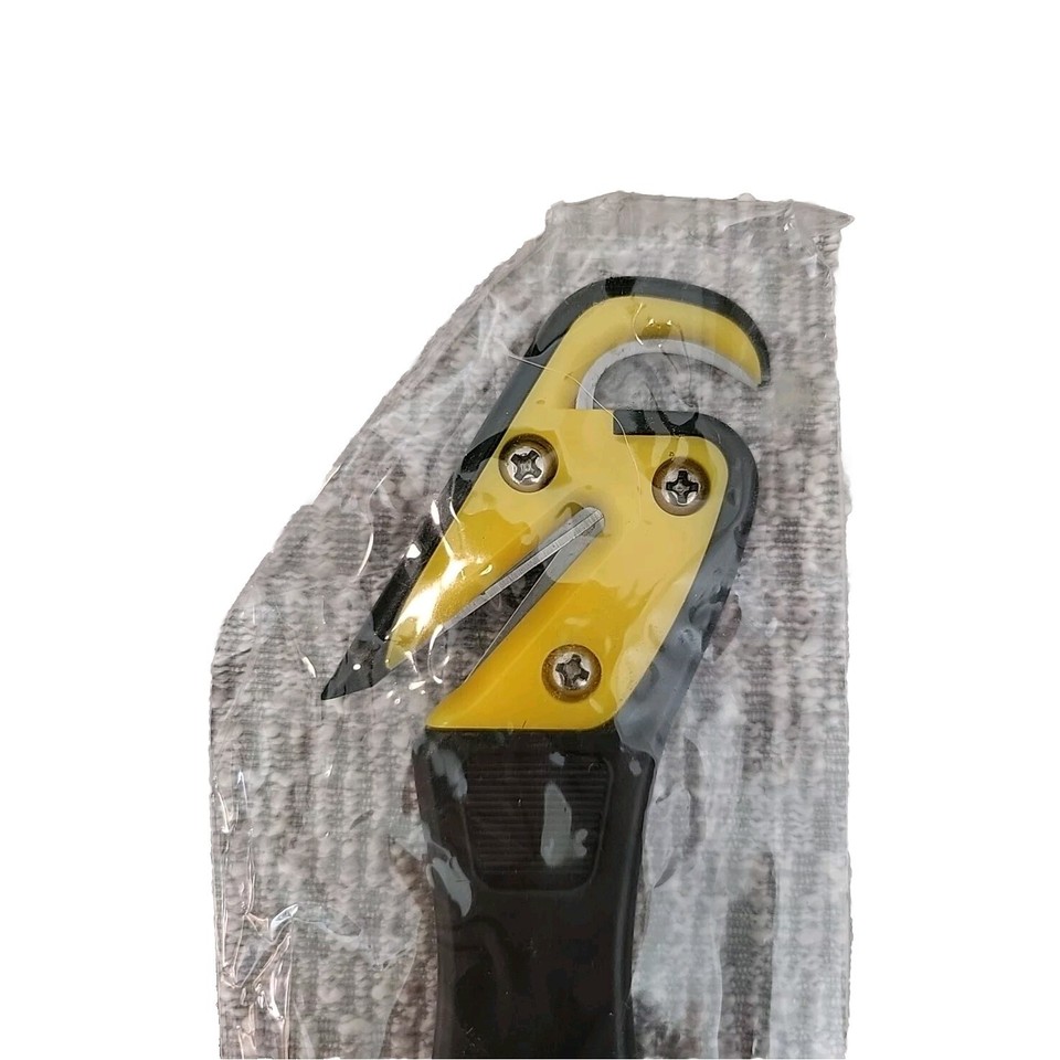 Safety Utility Knife Box Opener Hook Cutter with 2 Blades – Package ...
