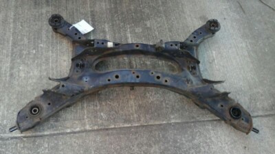 2009-2014 Nissan Murano FWD Subframe Crossmember Cradle Rear OEM | eBay