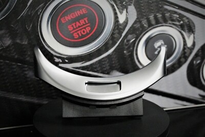 NEW Genuine Mercedes-Benz W205 C-Class Centre Console Handle Cover ...