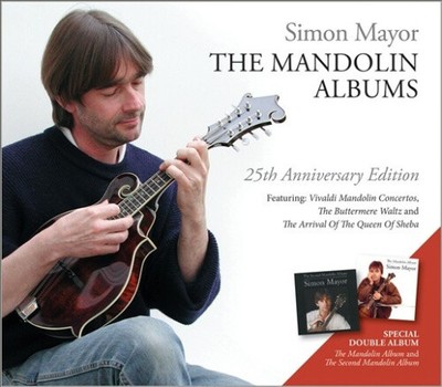 Mandolin Albums by Simon Mayor 5020737000710 | eBay