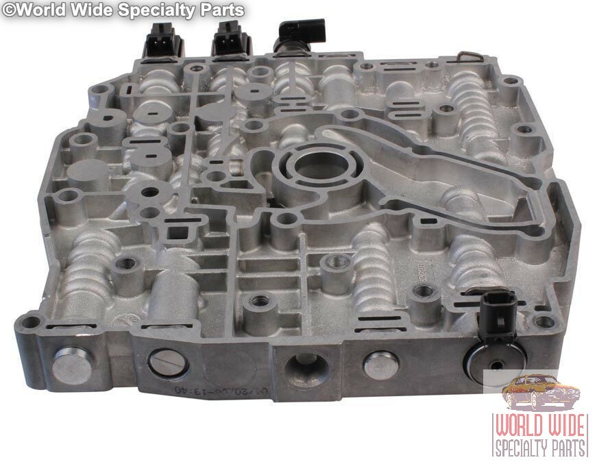 GM 4T40E, 4T45E Valve Body 2006-2010(1 Year Warranty)Sonnax Updates ...