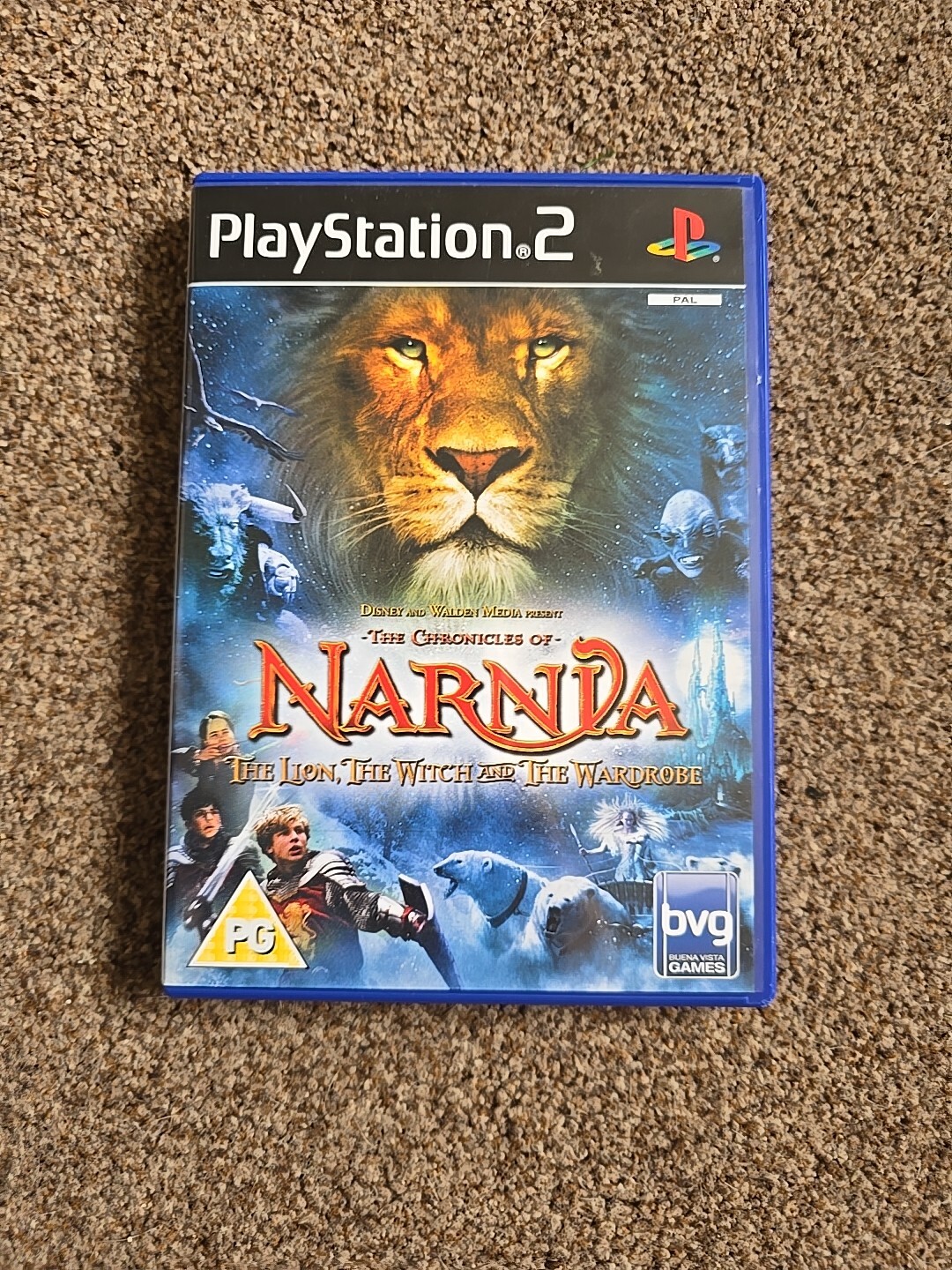 The Chronicles of Narnia: The Lion, The Witch and The Wardrobe ...