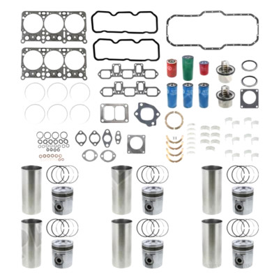 Inframe Engine Kit Mack E6 Engines ERK-8001-017, for piston 57GC282A ...