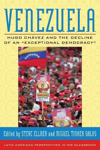 Steve Ellner Venezuela (Relié) Latin American Perspectives in the ...