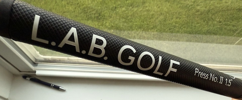 LAB Golf DF2.1 Custom Putter (34”/70°) Limited Edition Purple - EUC 🔥 ...