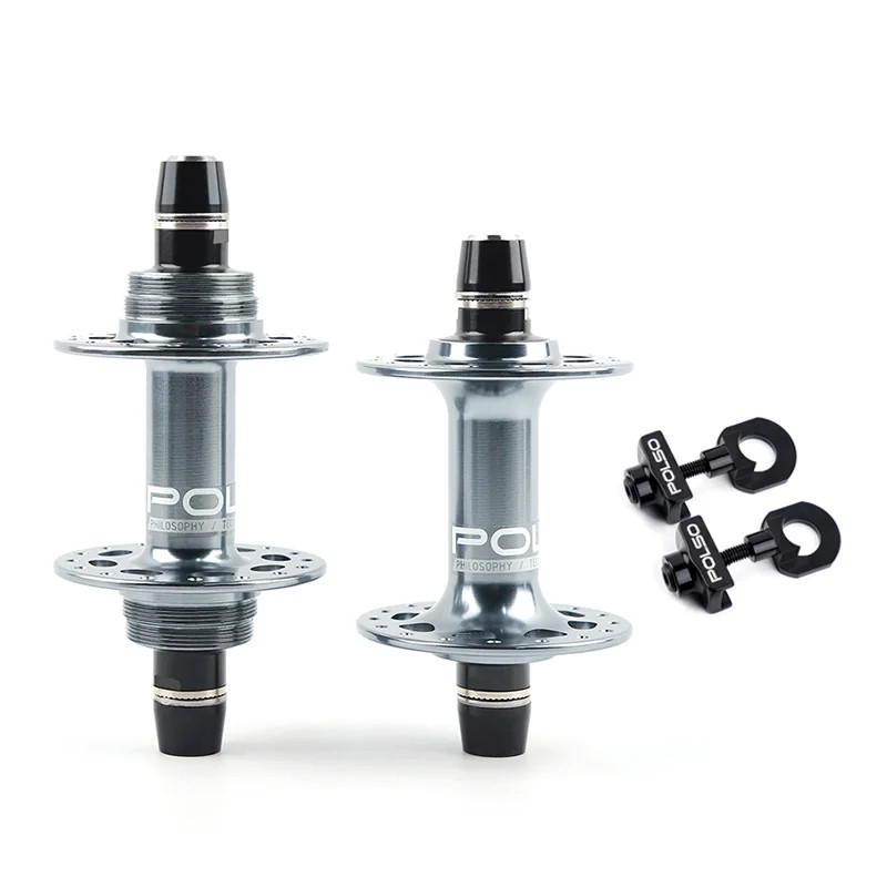 Fixed Gear Bike Sealed Bearing Hub 20H 24H 28H 32H Track Cycling Rim ...