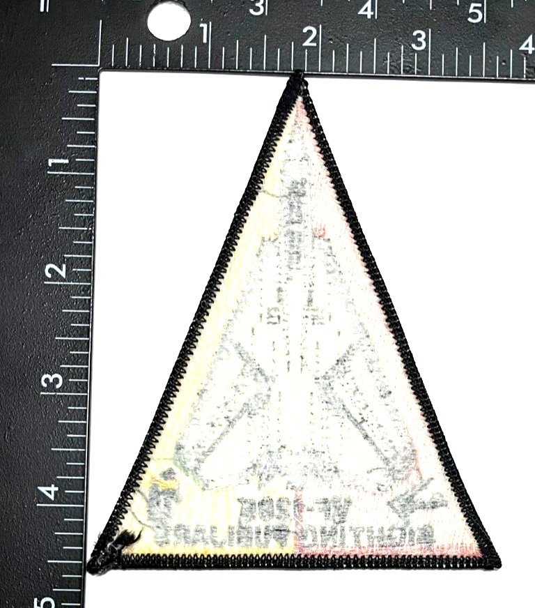 US NAVY VF-1285 FIGHTING FUBIJARS NAVAL AVIATION F-14 TOMCAT TRIANGLE ...