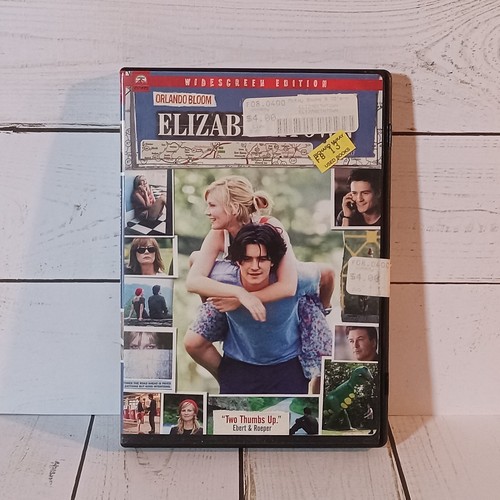 Elizabethtown DVD 2005 Romantic Comedy Kirsten Dunst Orlano Bloom SHIPS ...