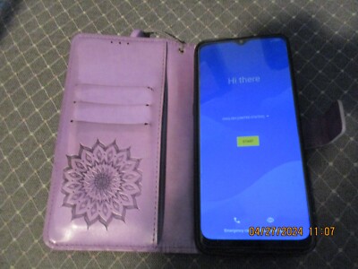 TLC 767W - Black (T-Mobile) Cellular Phone | eBay