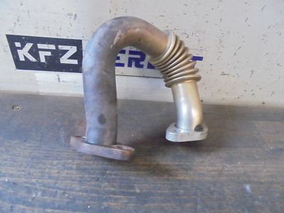 Tuyau d'échappement VW Golf VI 6 5K 03P131521B 2.0 TDi 103kW CFH CFHC ...