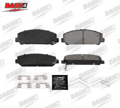 Disc Brake Pad Set-Dash4 Pads Dash 4 Brake CD1509 | eBay