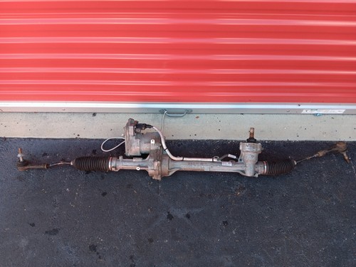 2017-2019 FORD TAURUS FLEX POWER STEERING RACK AND PINION ASSEMBLY GG13 ...