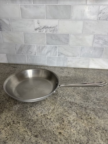 Vintage All-Clad Metalcrafters MC2 Master Chef 10 Inch Skillet Fry Pan ...