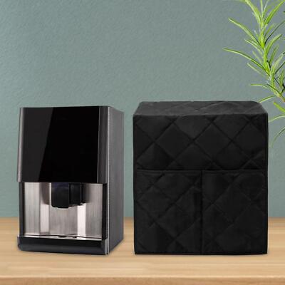Coffee Machine Cover Coffee Maker Appliance Cover for Bar Coffee Shop ...