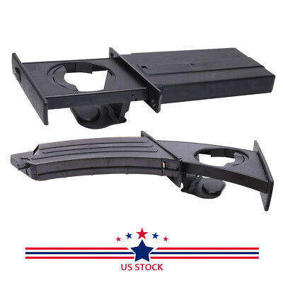 Left & Right Cup Holders For 2004-2010 BMW 525i 528i 530i 535i 545i ...