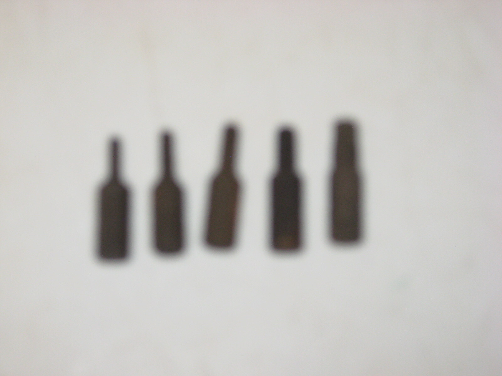 NEW 5-pc 1/4" Hex-dr TORX HEX BIT SET (T10 thru T30), BLACKHAWK # 31704 ...