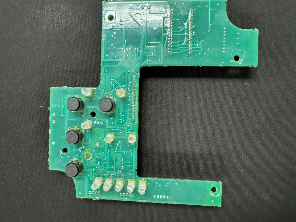 Platform Control Circuit Board that Fits Genie 66158GT 66158 | eBay