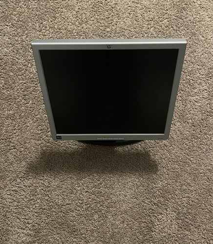 HP L1740 LCD Monitor for sale online | eBay