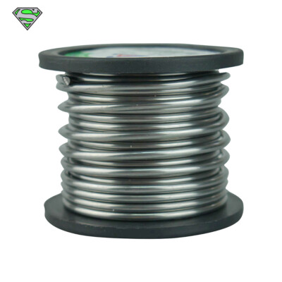 Solder Roll Resin Cored 40/60 Tin Lead 2.3mm x 250g Soldering Welding ...